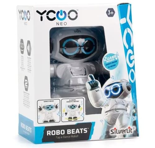 YCOO Robot Beats
