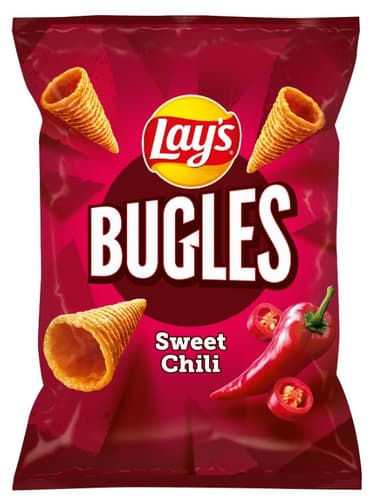 Lays Bugles Sweet Chili