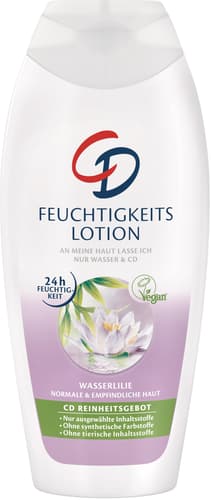 CD Body Lotion