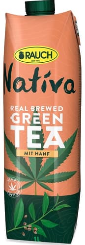 Nativa Green Tea Hanf