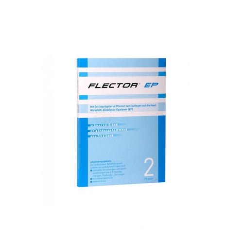 Flector EP - Pflaster
