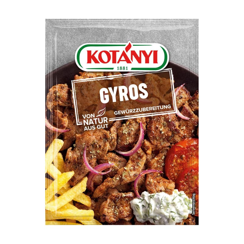 Kotányi Gyros Gewürz