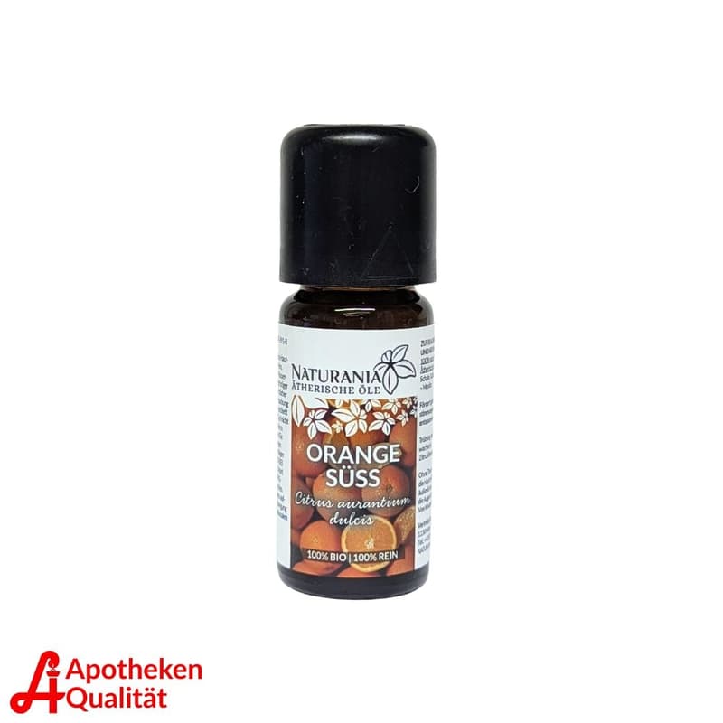 Naturania Ätherisches Öl Bio Orange süß